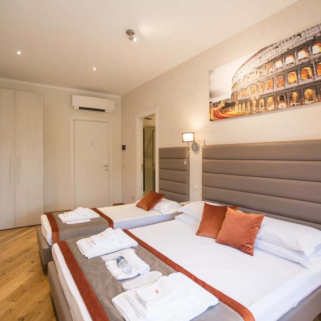 Gallery - Luxury Relais Rome